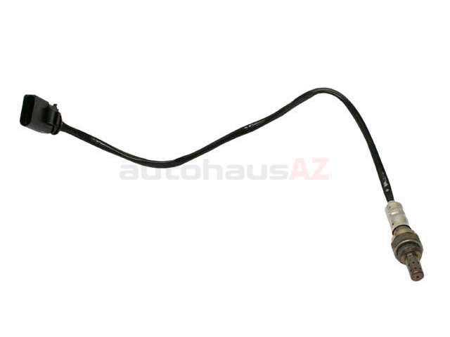 NTK 06E906265Q, 25197 Oxygen Sensor; Rear - Audi
