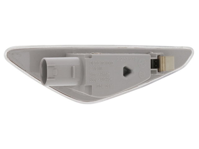 Olsa 63137171008, 10218200OL Side Marker Light; Front Right - BMW