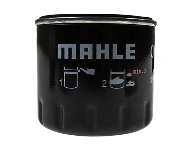Mahle OC1063 Oil Filter - Jaguar, Land Rover | C2Z21964 LR096524