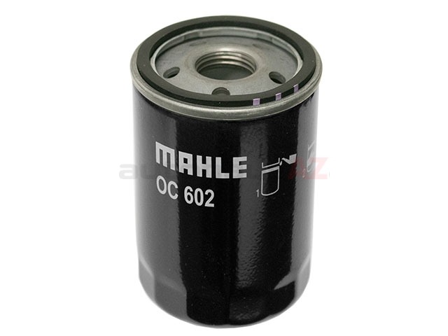 Mahle C2C41611, OC602 Oil Filter - Jaguar, Land Rover | AJ82297 LR031439