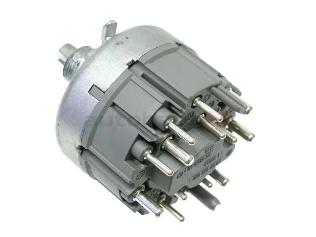 O.E.M. 0005456204, 04843420 Headlight Switch - Mercedes | A0005456204