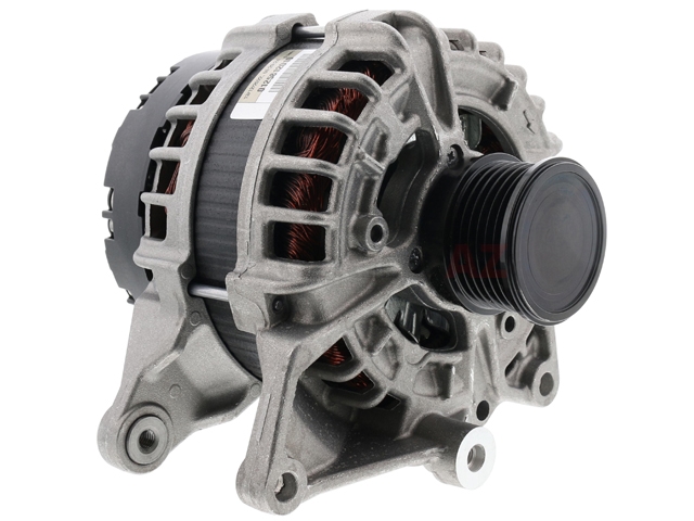 O.E.M. 0009067703, CAL10591GS Alternator - Mercedes | 000906770360 ...