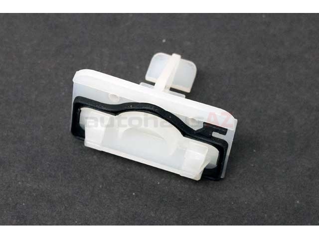 O.E.M. 0009914371, 0011016499 Door Molding Retainer; Front - Mercedes