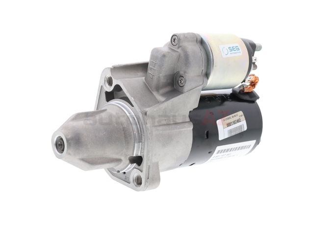 Seg Automotive 0061515901, CST10484GS Starter - Mercedes | 006151370160 ...