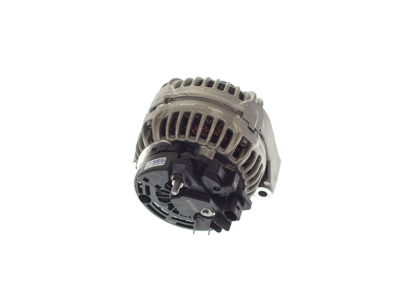 O.E.M. 0141540102, CAL10130GS Alternator; 150 Amp - Mercedes ...