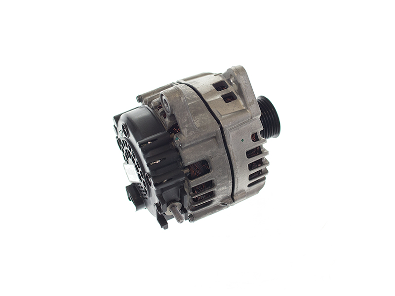 O.E.M. 0141541002, CAL15472GS Alternator; 220 Amp - Mercedes ...