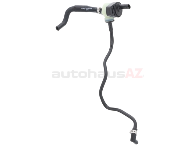 O.E.M. 06E103207AR, 4008347 Crankcase Breather Hose - Audi