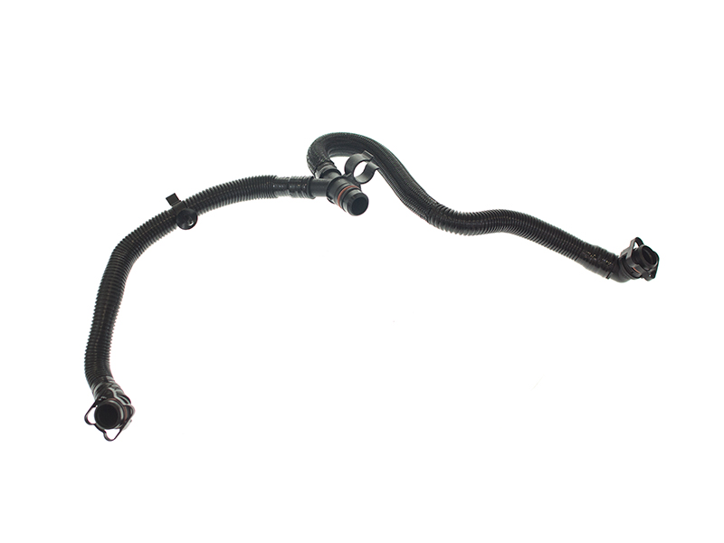 O.E.M. 06E103217AD, 4008737 Crankcase Breather Hose - Audi
