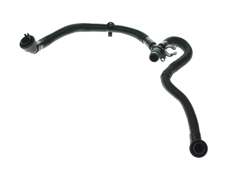O.E.M. 06E103217AF, 4008711 Crankcase Breather Hose - Audi, VW
