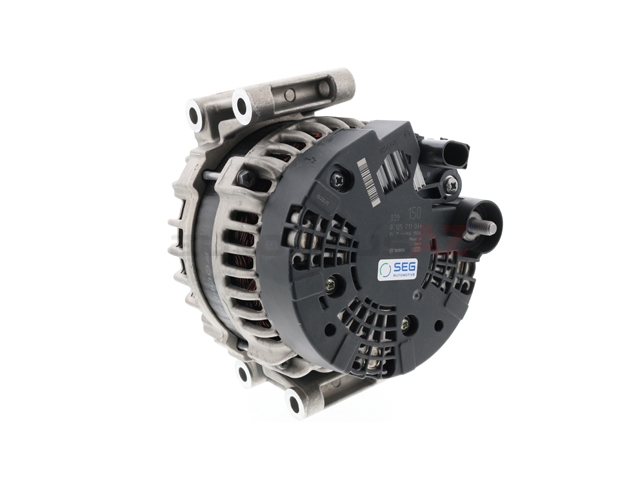 Seg Automotive 06H903018P, CAL10474GS Alternator - Audi | 06H903017J ...
