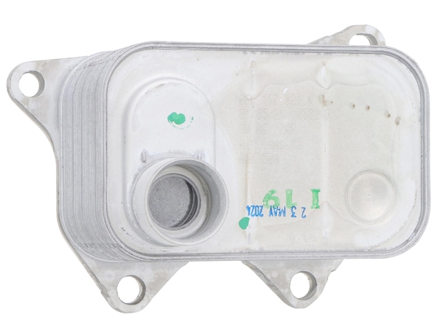 O.E.M. 06K117021K Oil Cooler - Audi, VW | 06K117021B 06K117021G