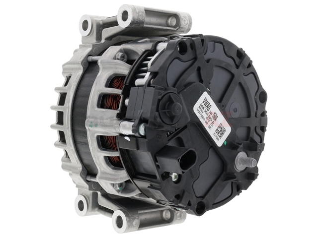 O.E.M. 06K903023K, CAL10067GS Alternator - Audi, VW