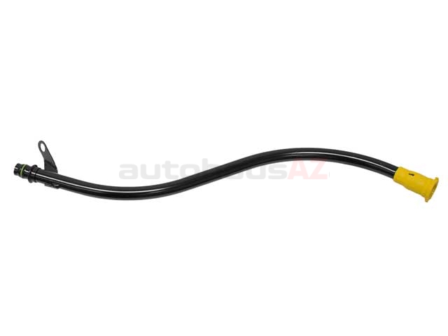 Genuine VW/Audi 07K115610A Oil Dipstick Tube - VW
