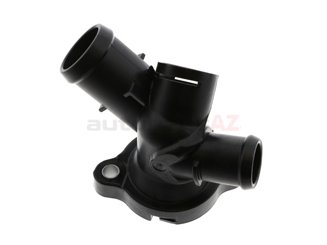 O.E.M. 07K121133E Radiator Coolant Hose Flange - VW | 07K121132E ...