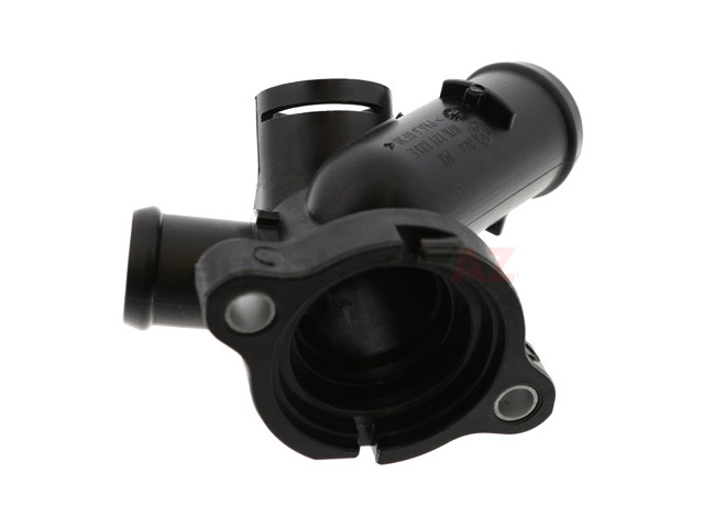 O.E.M. 07K121133E Radiator Coolant Hose Flange - VW | 07K121132E ...