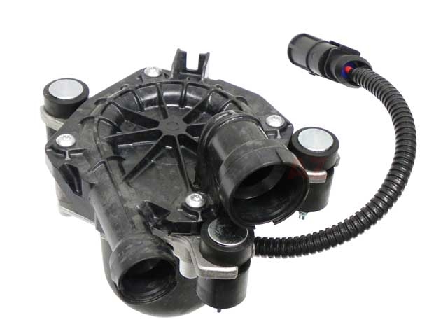O.E.M. 07K131333A Secondary Air Injection Pump; Left/Right - Audi, VW