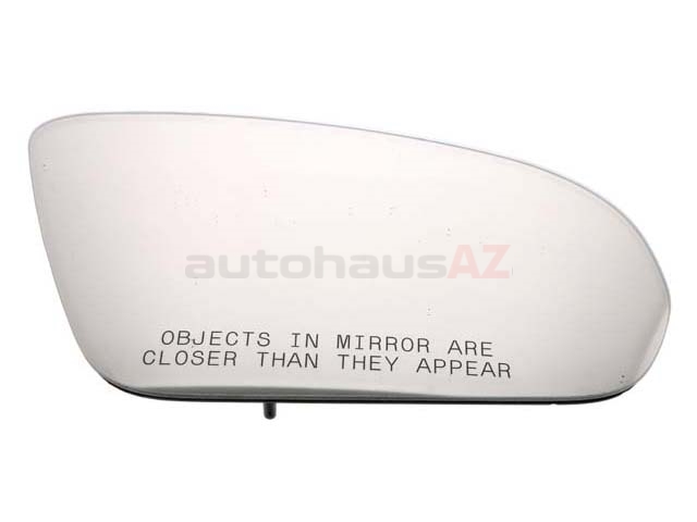 S-TEC 0998100816, MG01048 Door Mirror Glass; Right - Mercedes