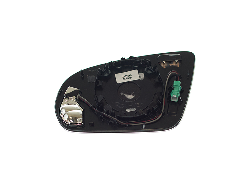 S-TEC 0998101016, MG01060 Door Mirror Glass; Right - Mercedes