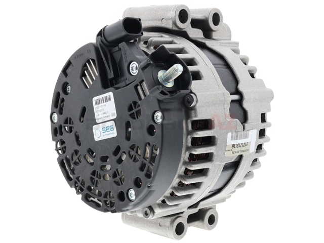 O.E.M. 12317558219, CAL10445GS Alternator - BMW