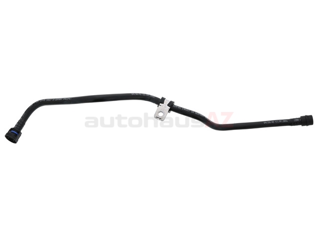 O.E.M. 13907636124, 4008254 Fuel Tank Breather Hose; From Breather ...