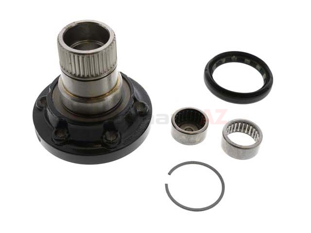 S-TEC 1642820182, SP00988 Transfer Case Flange - Mercedes