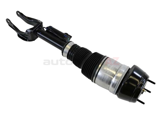 O.E.M. 1663205566, 902172 Air Suspension Strut; Front Left - Mercedes