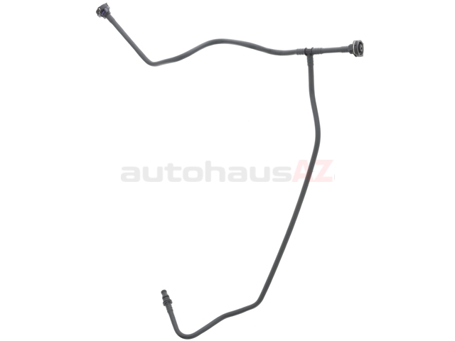 O.E.M. 1665001091, 4014015 Coolant Breather Pipe - Mercedes | 1665000291