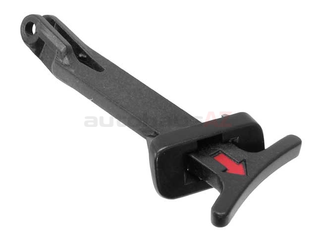 O.E.M. 1J0823593C01C Hood Release Handle - VW