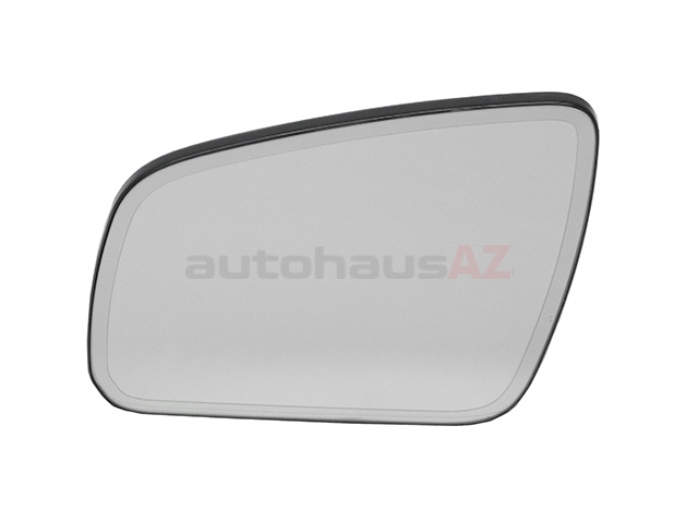 S-TEC 2048101021, SP2000090000686 Door Mirror Glass; Left - Mercedes ...