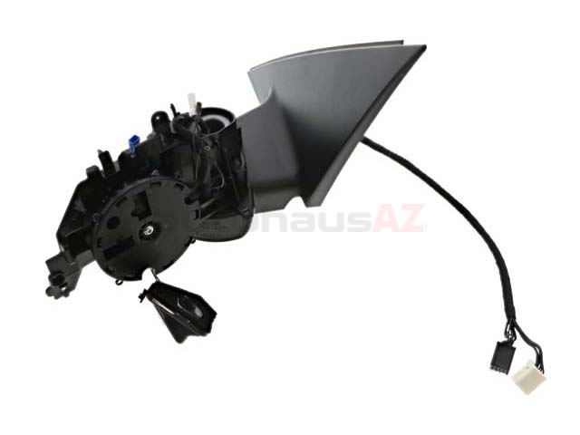 O.E.M. 2048102976, MB02813 Door Mirror Frame; Left - Mercedes