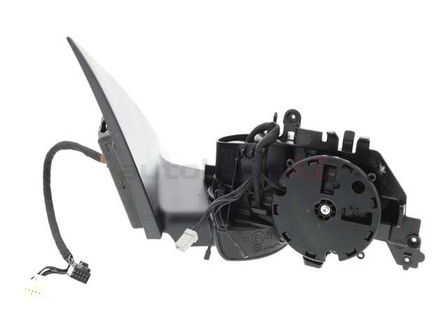 S-TEC 2048103876, MB02815 Door Mirror Frame; Right - Mercedes | 2048100876