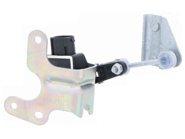 O.E.M. 2129052902, 5201711 Headlight Level Sensor; Rear Left - Mercedes ...