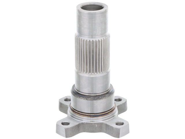 S-TEC 27107537664, SP00109 Transfer Case Output Shaft; Front - BMW