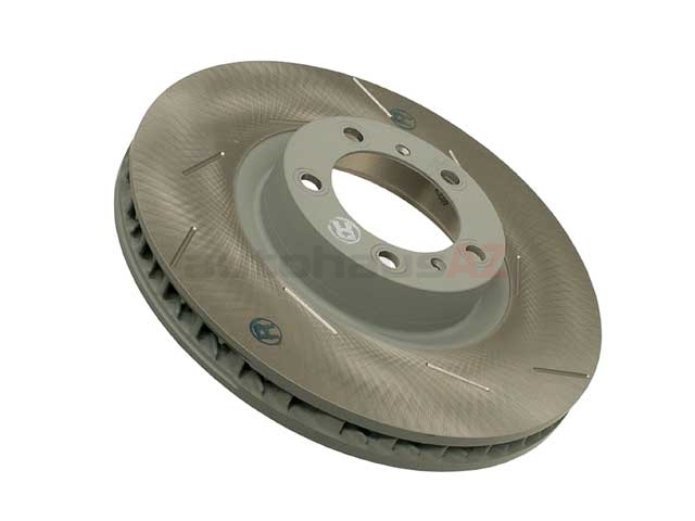 VNE 298615302B, 8577 Disc Brake Rotor; Front Right; Directional ...