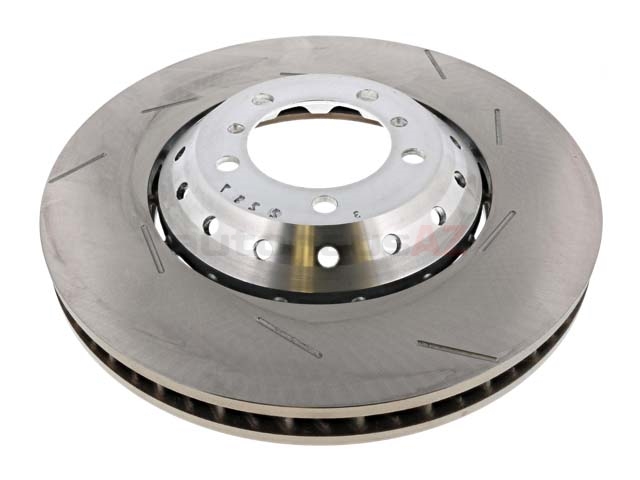 VNE 298615302C, 8581 Disc Brake Rotor; Front Right; Directional ...