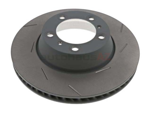 O.E.M. 298615602A, 8579 Disc Brake Rotor; Rear Right; Directional ...