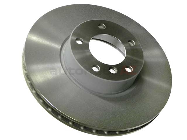 VNE 34116767059, 9500 Disc Brake Rotor; Front; 324x30mm - BMW ...