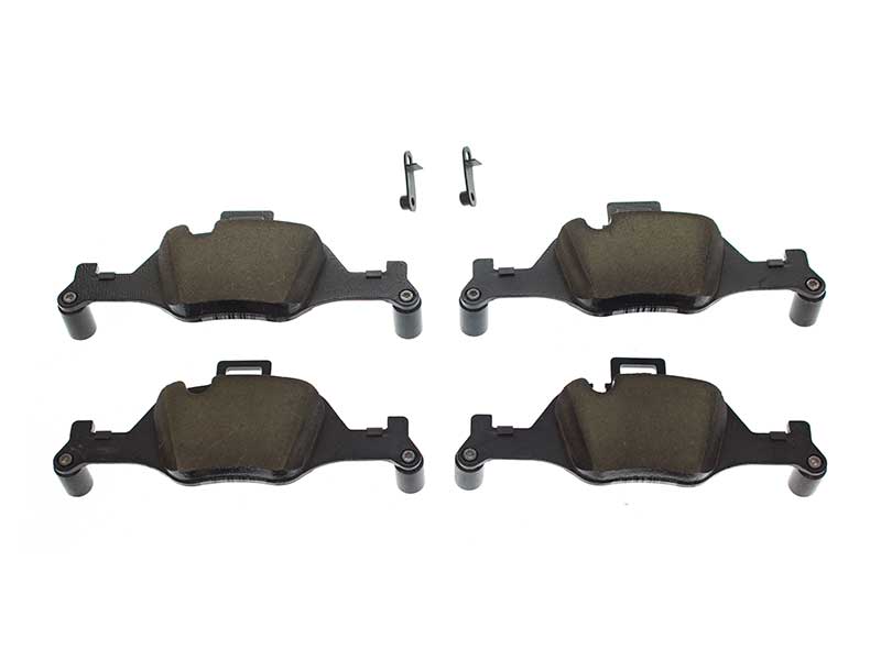 O.E.M. 34116883470 Brake Pad Set; Front - BMW | 34116875397