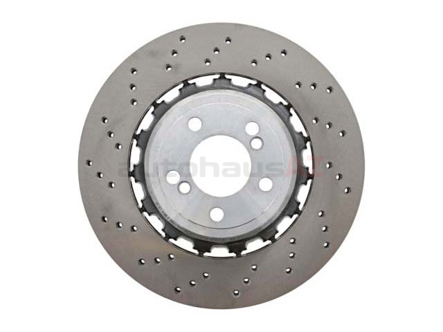 VNE 34212284811, 4811 Disc Brake Rotor; Rear Left; Directional ...