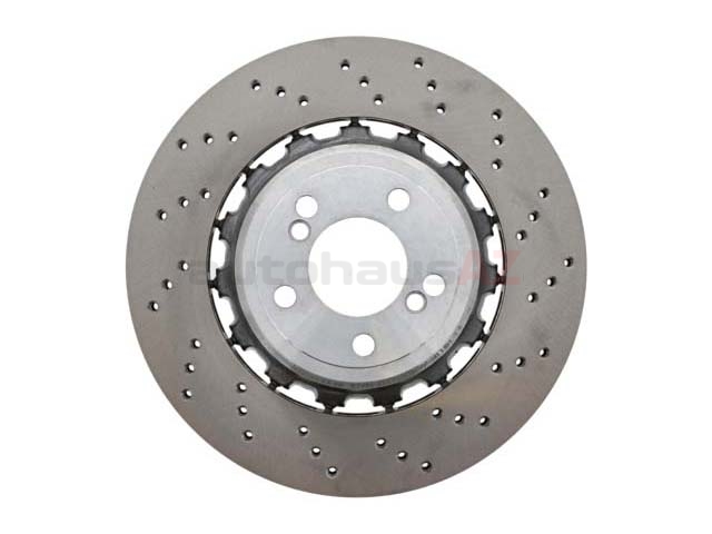VNE 34212284812, 4812 Disc Brake Rotor; Rear Right; Directional ...