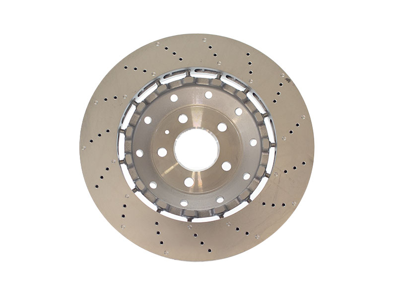 VNE 420615301D, 8280 Disc Brake Rotor; Front - Audi | 420615301A 420615301B