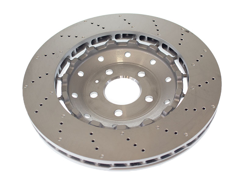 VNE 420615301D, 8280 Disc Brake Rotor; Front - Audi | 420615301A 420615301B
