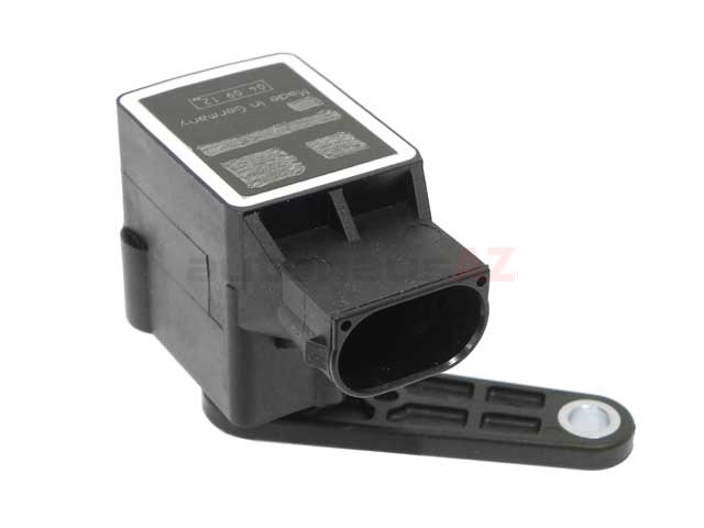 O.E.M 4B0907503A, 91686 Headlight Level Sensor; Front - Audi | 4B0907503
