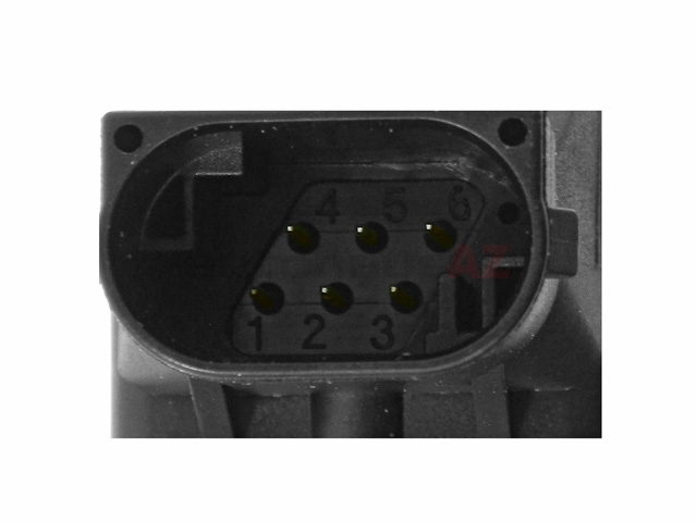 O.E.M 4B0907503A, 91686 Headlight Level Sensor; Front - Audi | 4B0907503