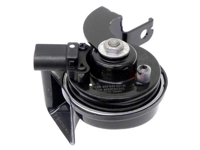 O.E.M. 4FD951221A, 95563502101 Horn; Low Tone; 420Hz - VW | 6N0951221 ...