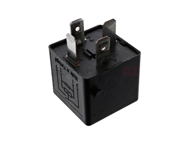 O.E.M. 4H0951253A Emission Control Relay - Audi, VW | 141951253B ...