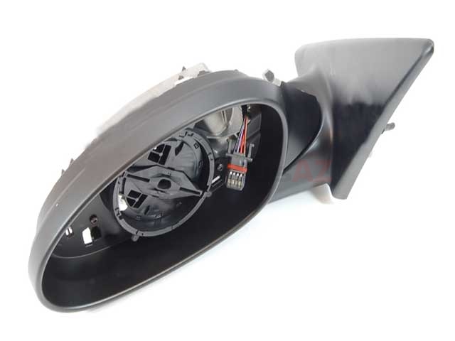 S-TEC 51167189977, SP2000030002152 Door Mirror; Left, Heated; Without ...
