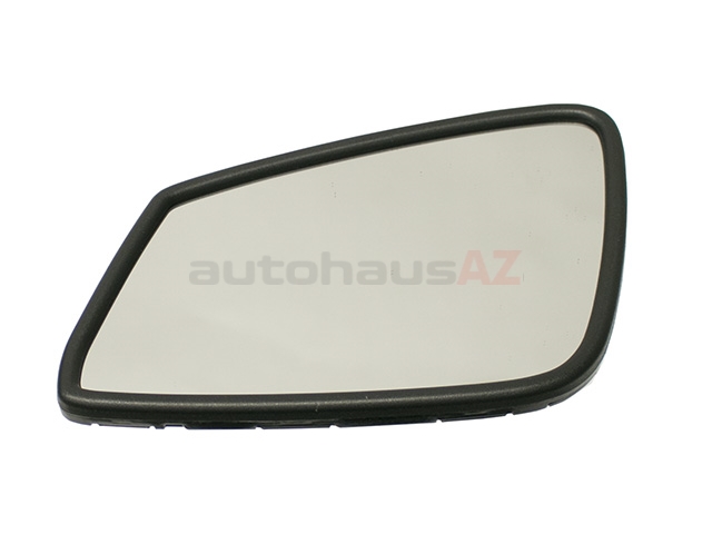S-TEC 51167228611, SP2000090000690 Door Mirror Glass; Left; Heated ...