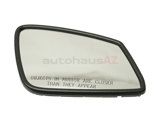 S-TEC Right Door Mirror Glass 51167228612 BMW 535i 528i xDrive 550i ...