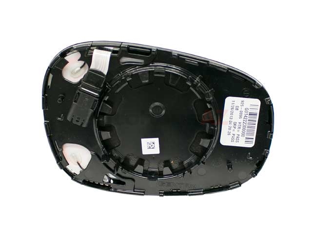 S-TEC 51167230979, SP2000090000794 Door Mirror Glass; Left; Heated ...